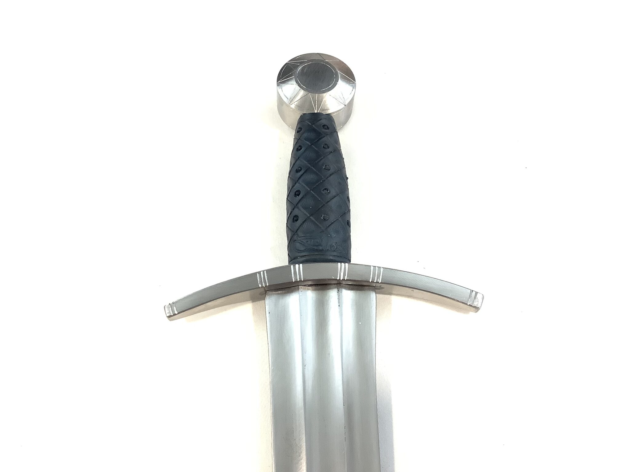 Triple Fuller Arming Sword by Bloss - HEMA Supplies