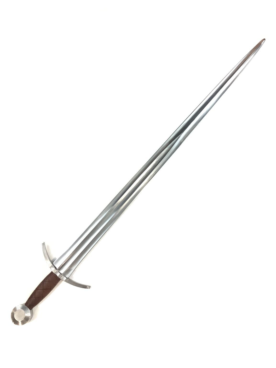 Triple Fuller Arming Sword by Bloss - HEMA Supplies
