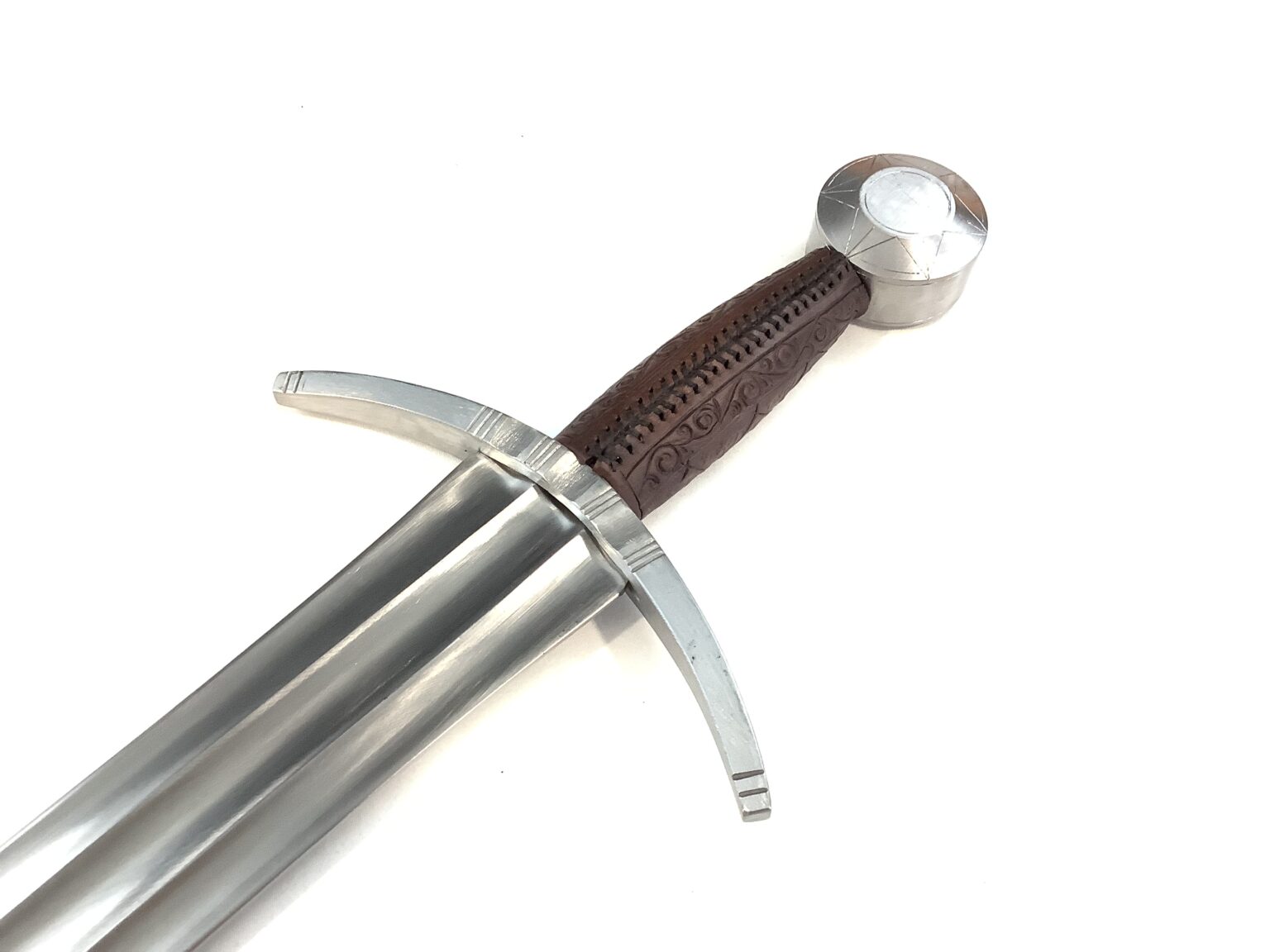 Triple Fuller Arming Sword by Bloss - HEMA Supplies