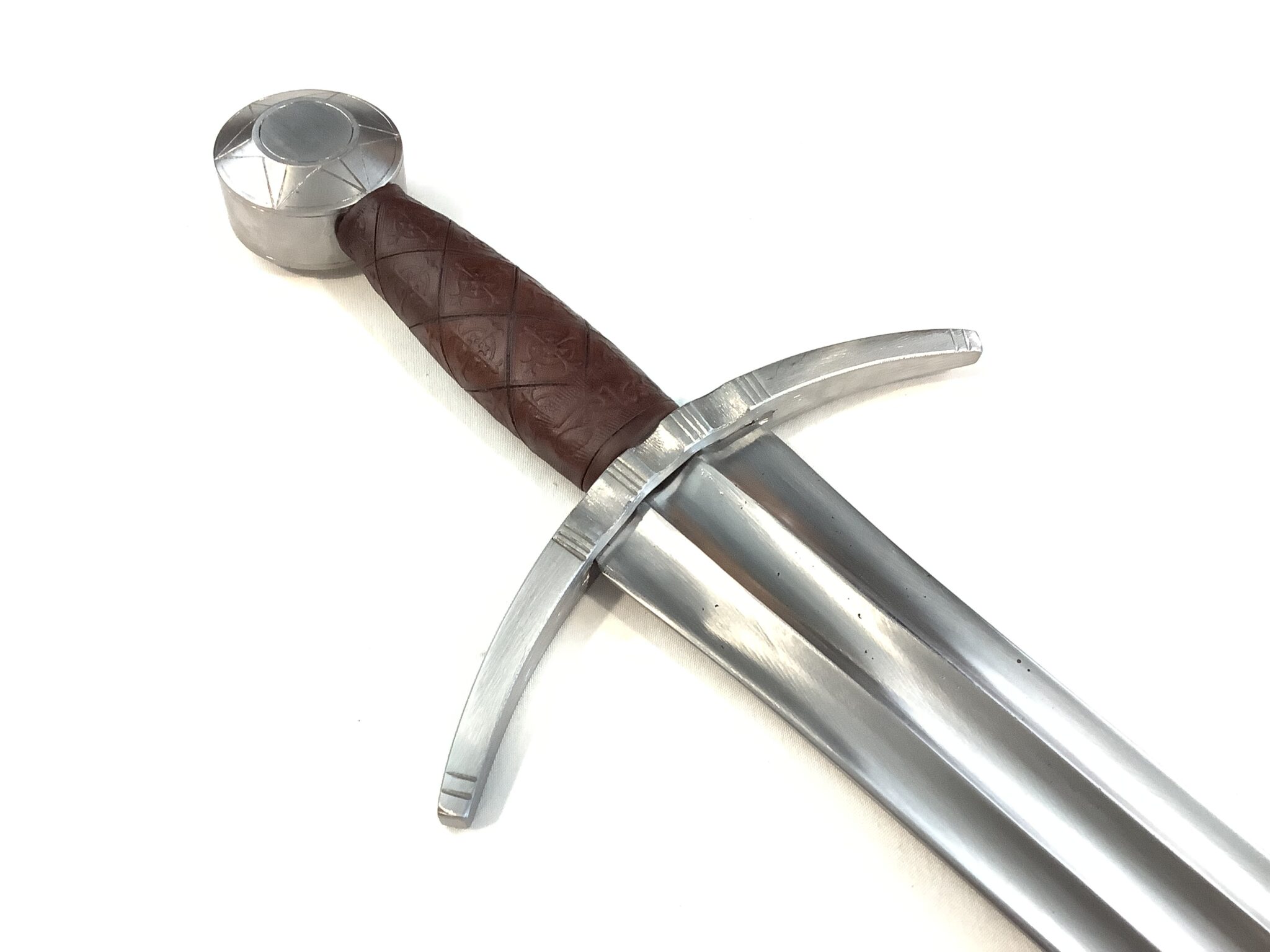 Triple Fuller Arming Sword by Bloss - HEMA Supplies