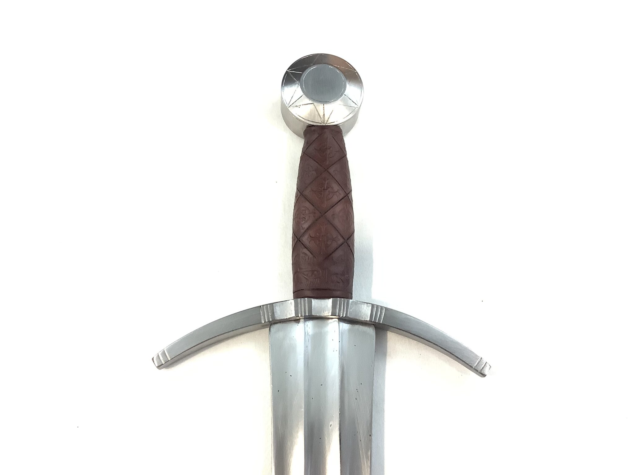 Triple Fuller Arming Sword by Bloss - HEMA Supplies