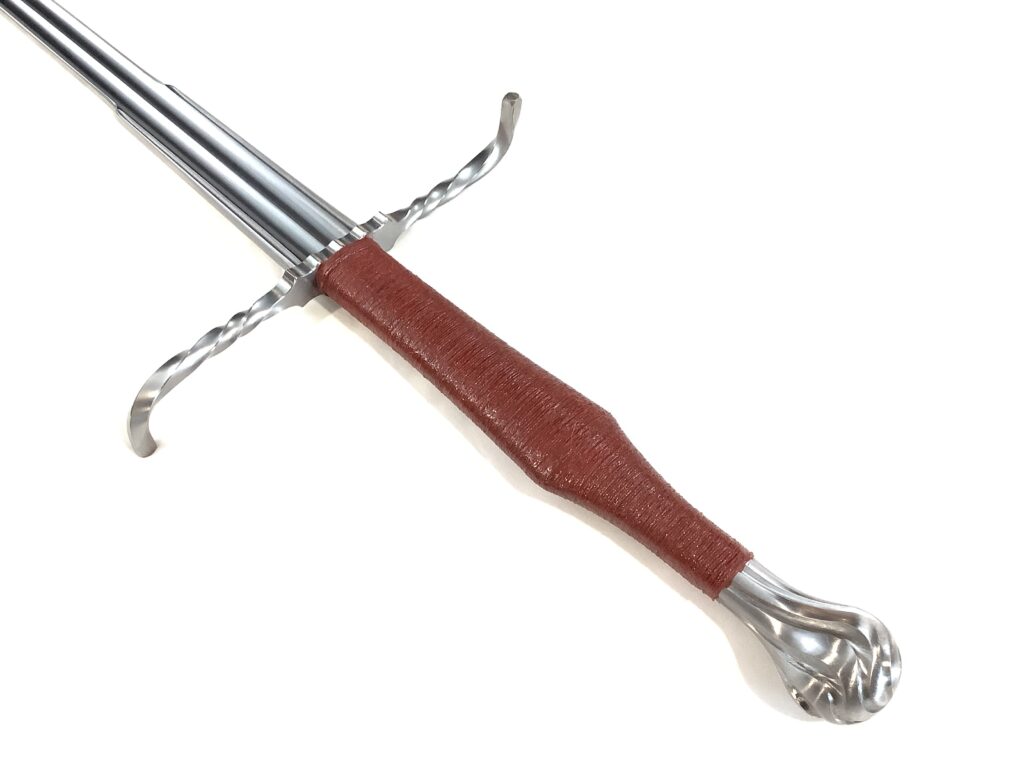 Chlebowski S-Curve Sigismund Longsword - HEMA Supplies