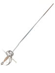 Great Peter Swept Hilt Rapier by Bloss - HEMA Supplies