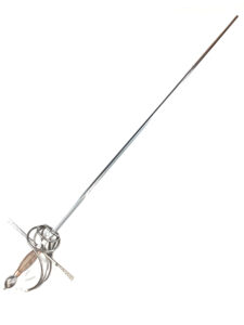 Great Peter Swept Hilt Rapier by Bloss - HEMA Supplies