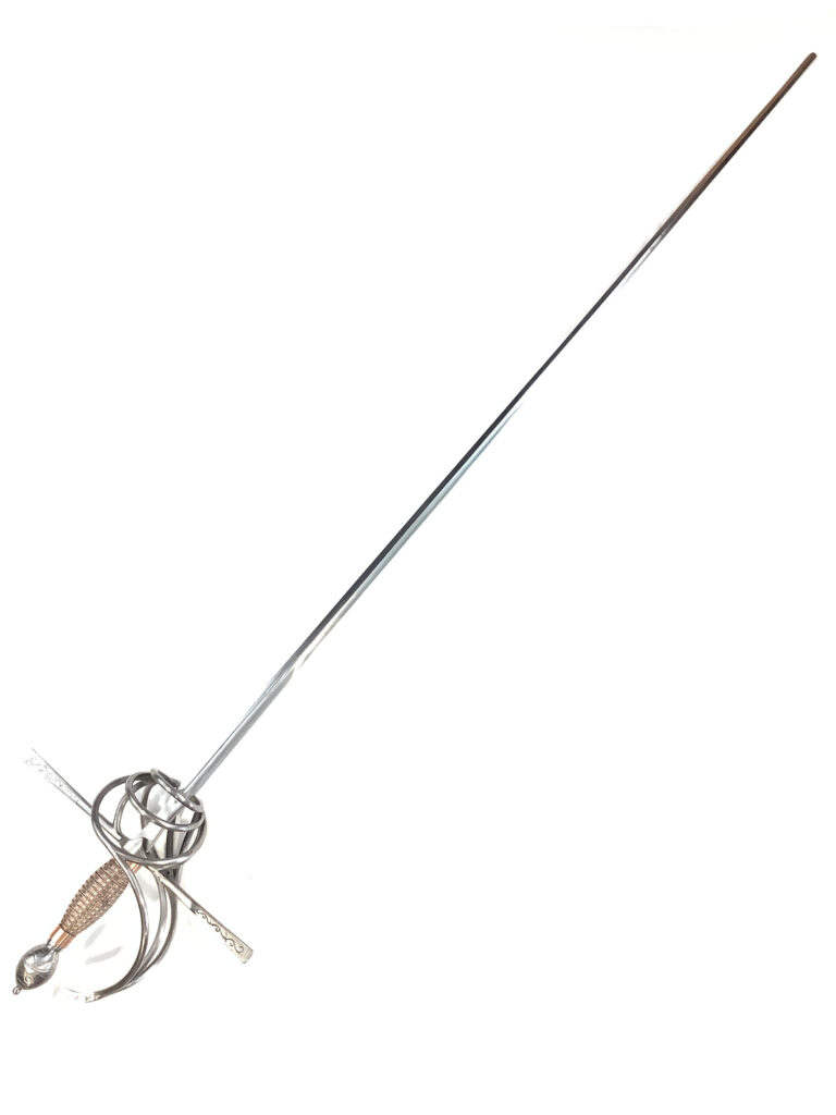 Great Peter Swept Hilt Rapier by Bloss - HEMA Supplies