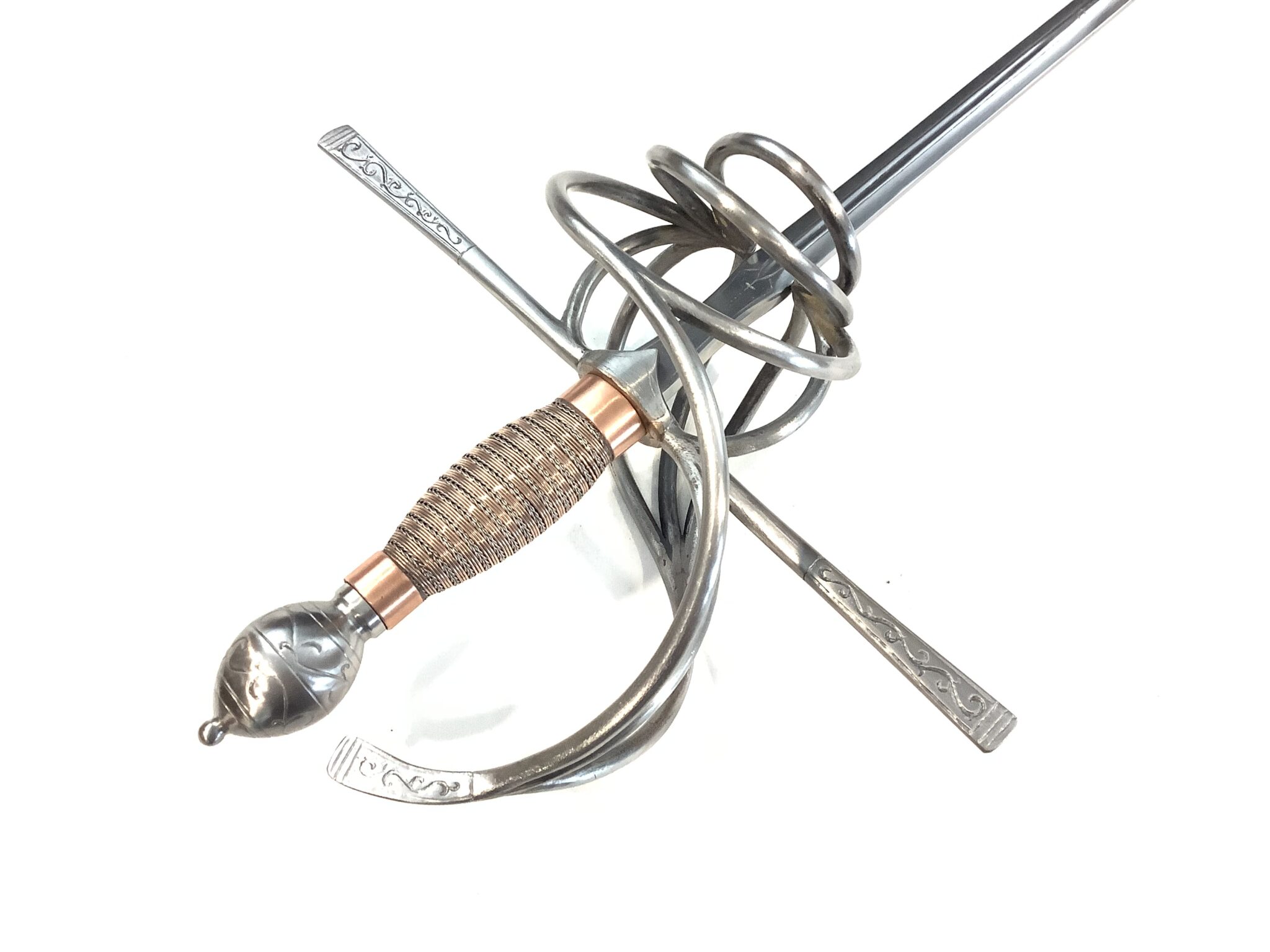 Great Peter Swept Hilt Rapier by Bloss - HEMA Supplies