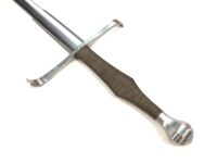 Chlebowski Fencing Sword III with S-Curve Cross - HEMA Supplies