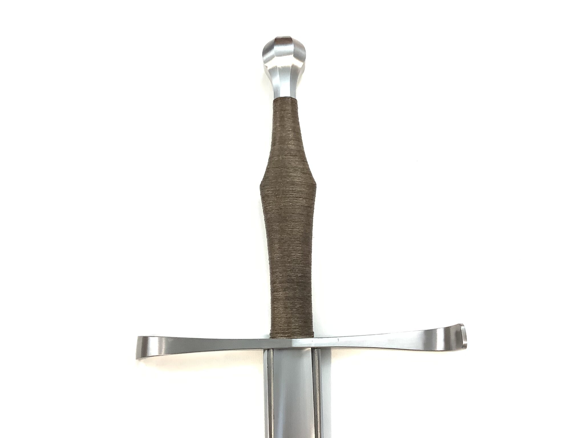 Chlebowski Fencing Sword III with S-Curve Cross - HEMA Supplies