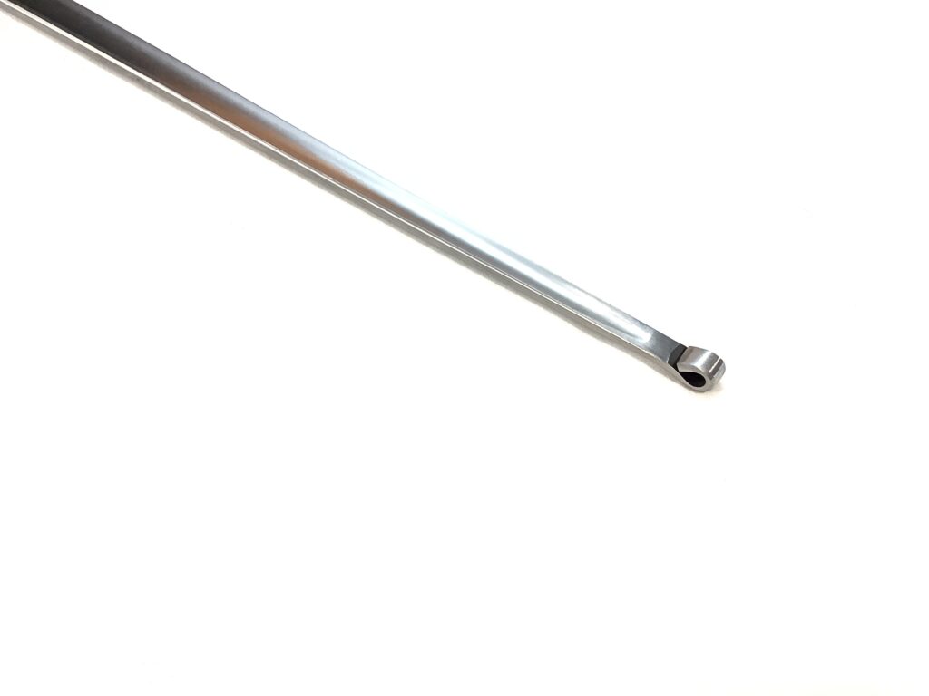 Chlebowski Fencing Sword III with S-Curve Cross - HEMA Supplies