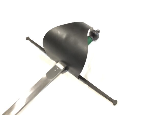 Malleus Blackened Sail Dagger - HEMA Supplies