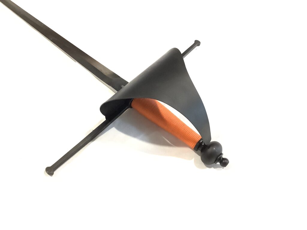 Malleus Blackened Sail Dagger - HEMA Supplies